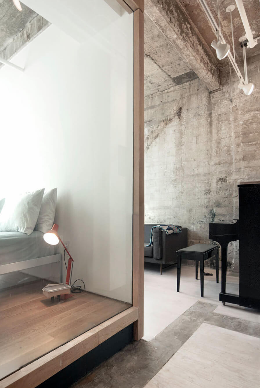 Warehouse Loft - Prime Projects