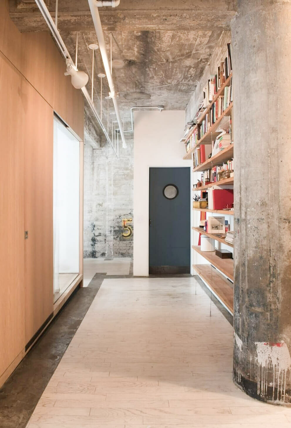 Warehouse Loft - Prime Projects