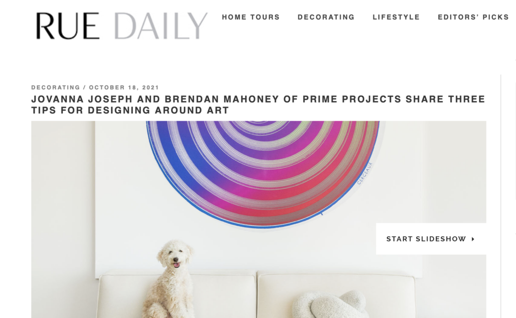 Studio - Prime Projects